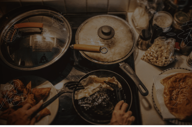 Discover, Share & Savor